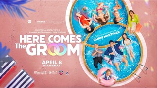 HERE COMES THE GROOM (2023) FULL MOVIE - BiliBili