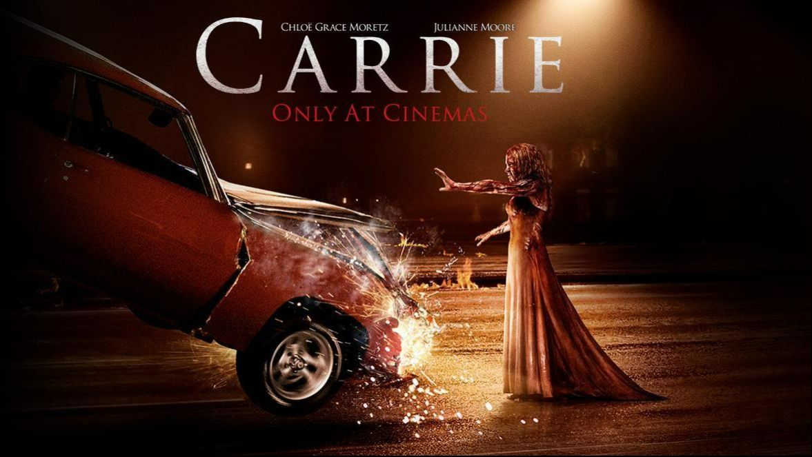 Carrie Movie 2022 Wallpaper