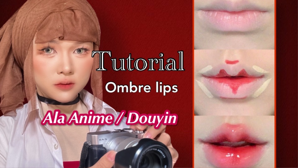 Anime Lips Tutorial - Infoupdate.org