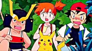 Pokemon Season 01 Episode 01 Pokemon I choose you In Hindi Dub - BiliBili