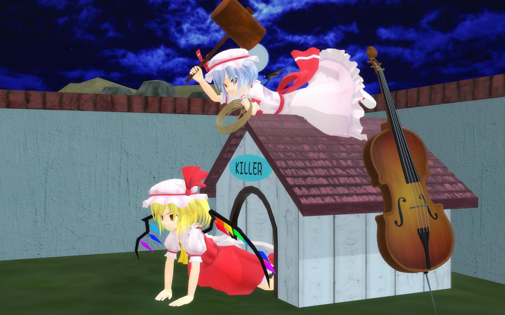 Tom Y Jerry Mmd Tom And Bobert 7 (PlayStation 3) (Julian Bernardino's