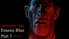 Emesis Blue [Part 2] (4K UHD/ AMV-GMV Team Fortress 2) - BiliBili