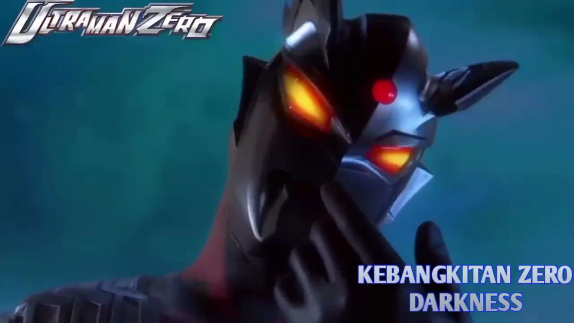 Ultraman Zero Darkness