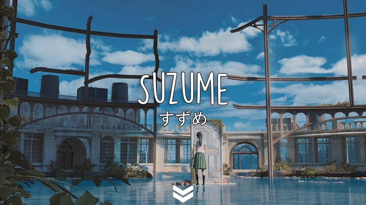 BiliBili search - suzume