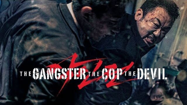 Bstation Cari - The Gangster, The Cop, The Devil