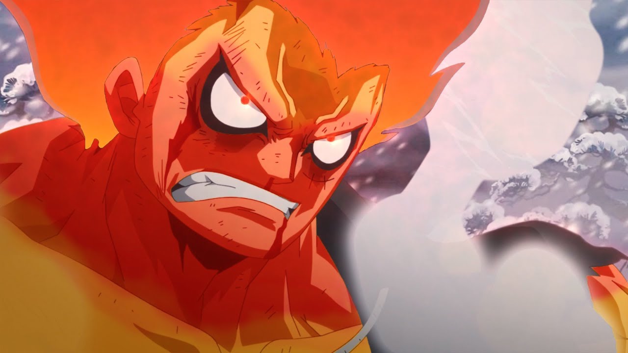 One Piece Luffy Second Devil Fruit Monkey D. Luffy/Abilities And