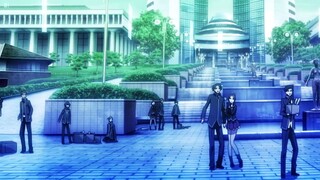 K Project season 1 eps 1 - BiliBili