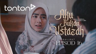 Aku Bukan Ustazah (2024) ~Ep1~ - BiliBili