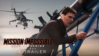 Mission: Impossible – Dead Reckoning Part One | Official Trailer (2023 Movie) - Tom Cruise ...