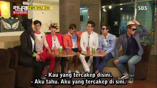Running Man Ep 150