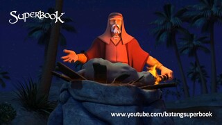 Superbook – King Solomon - Full Tagalog Episode - BiliBili