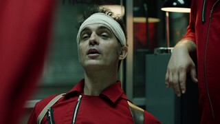 Money Heist S4 Ep1 hindi - BiliBili