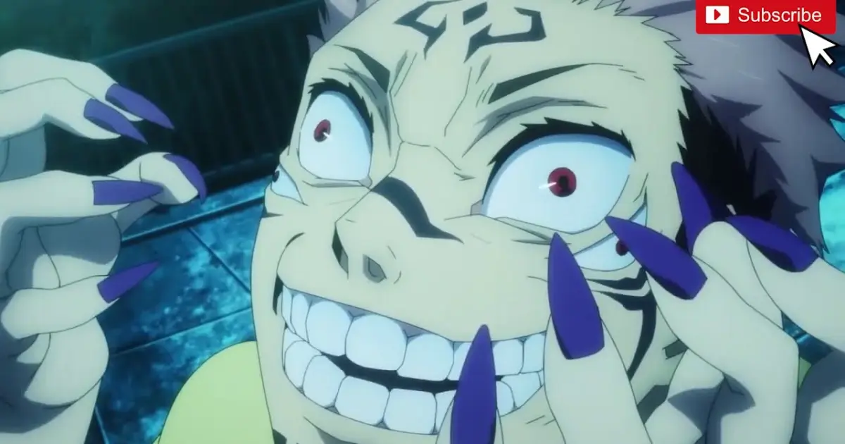Sukuna Best Moments - Badass Sukuna Scenes Compilation - Jujutsu Kaisen ...