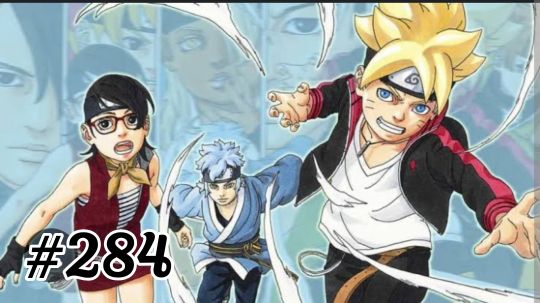 Boruto Naruto Next Generations Schedule Episode 294 Release Date
