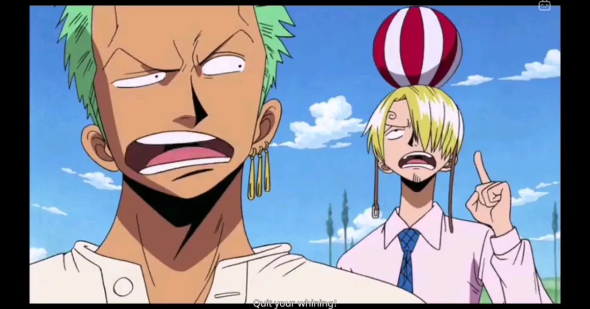 How Zoro eggs on Sanji vs how Nami does - Bilibili