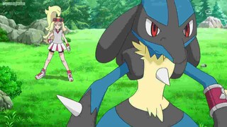 Pokemon: XY Episode 48 Sub - BiliBili