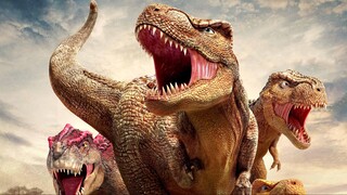 Adventure Dinosaur Movie | Animation - BiliBili