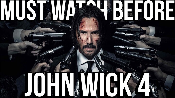 BiliBili search - john wick 4