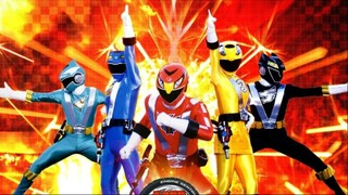 Engine sentai Go onger episode 18 - BiliBili