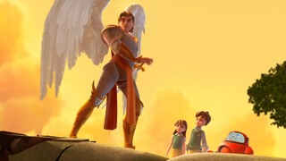 Superbook - A Giant Adventure - Tagalog (Official HD Version) - BiliBili