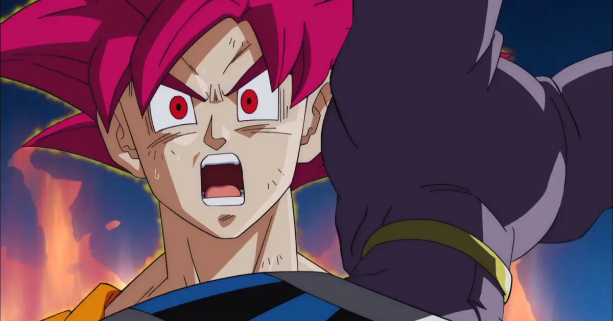 Goku「AMV」. FairyTale Alexander Rybak - Bilibili