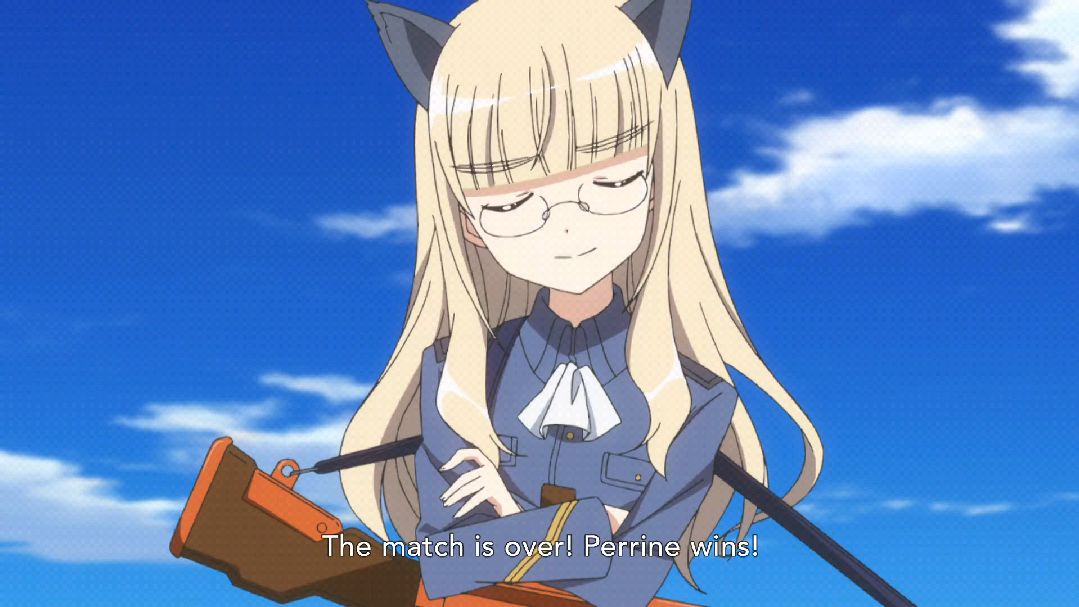 Strike Witches Gif