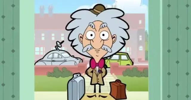 Top 190+ Mr bean cartoon inventor - Tariquerahman.net