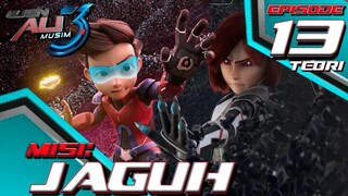 EJEN ALI MUSIM 3 EPISODE 12 FULL HD - Bstation