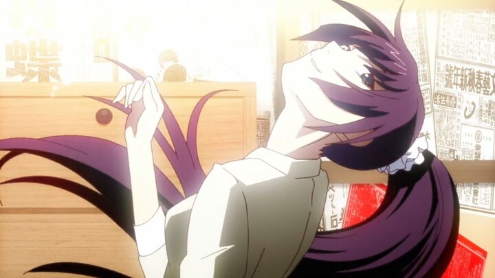 Bstation Cari - bakemonogatari