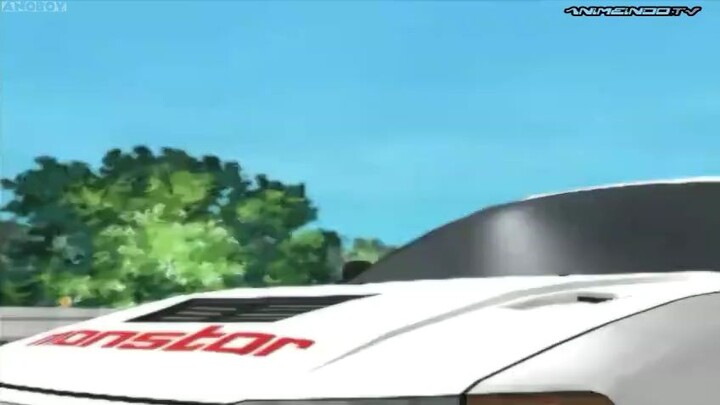 Bstation Cari - initial d second stage