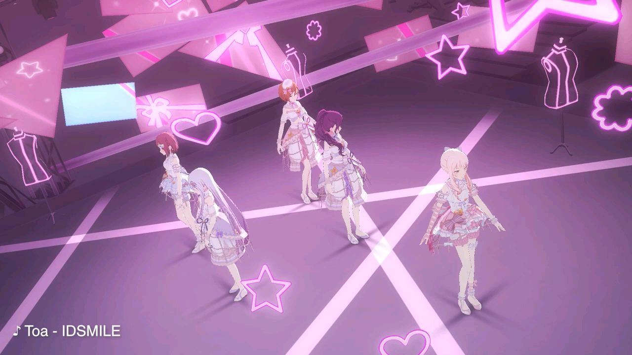 Mmd Pv Pose] Idsmile Nightcord At 25 00 By Akunelynxxx On 45 Off