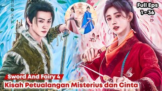 As Beautiful As You - Chinese Drama Sub Indo Full Episode 1 - 40 - Bstation