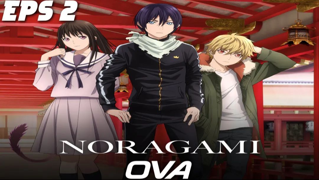 Noragami Ova Hiyori IKI – AniSearch.de