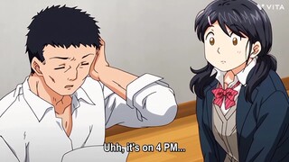 High Protein milk 🥛 Hanime Anime - BiliBili