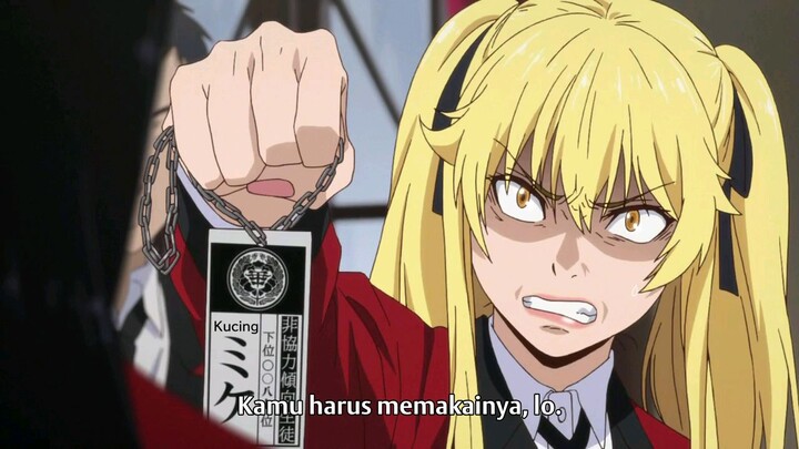 Bstation Cari - kakegurui