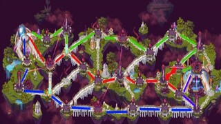 Hero wars Pet adventure Map 9 Siege of Strongford Guide - BiliBili