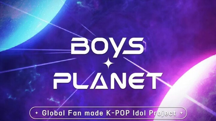 Bstation Cari - boys planet sub indo