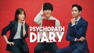🇰🇷 | Psychopath Diary Episode 5 [ENG SUB] - BiliBili