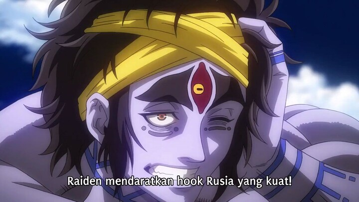 Bstation Cari - record of ragnarok s2
