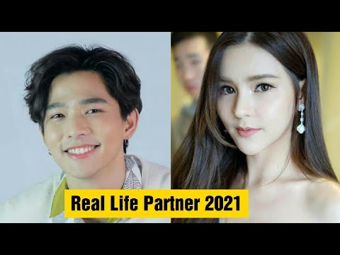 Aom Sucharat Manaying Real Life Boyfriend