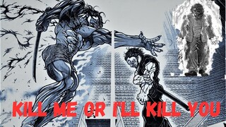 Baki : Yujiro hanma Vs Musashi ANIMATED Full fight「MMV」 - BiliBili