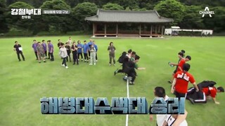 Steel Troops/The Iron Squad W (강철부대W)ep1 - BiliBili