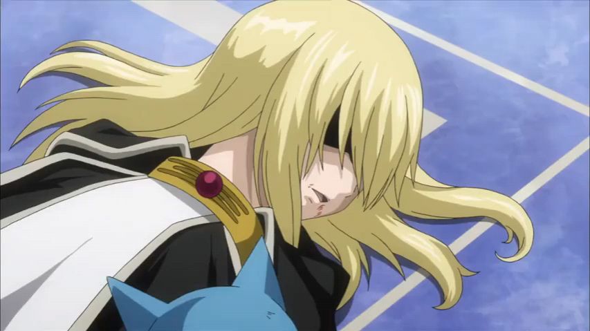 Fairy Tail Future Natsu Dies