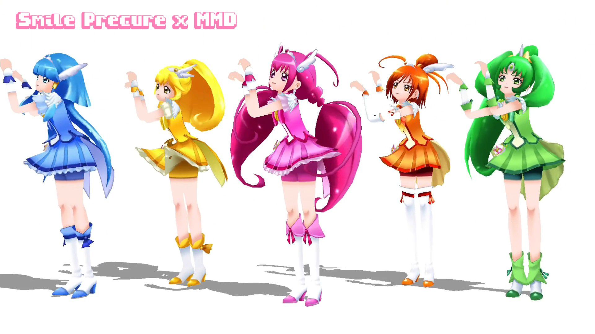 Mmd Nyan Dance Ft Steam Workshop::Coleção Do Hano