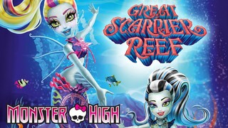 Monster High: Great Scarrier Reef (2016) - 720p - BiliBili