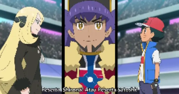 Pokemon (2019) Episode 123 Subtitle Indonesia - Bstation
