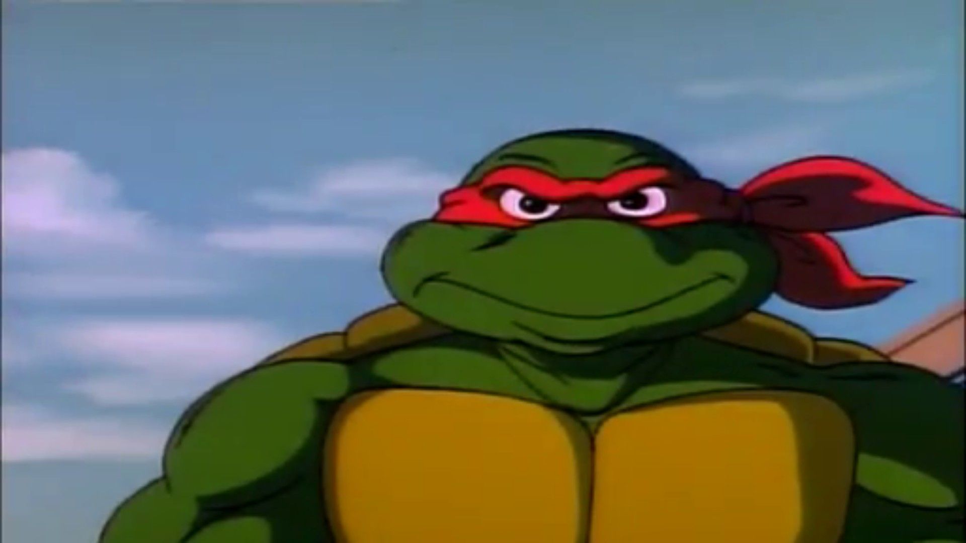 Tmnt 1987 Raphael Meets His Match Teenage Mutant Ninja Turtles (1987)