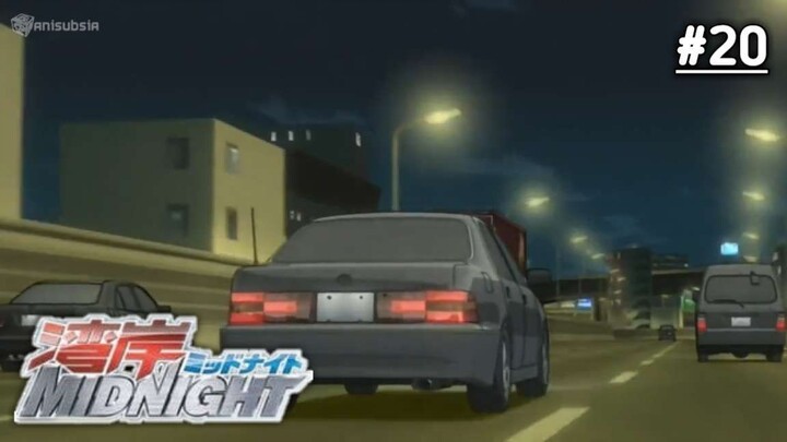 Bstation Cari - wangan midnight