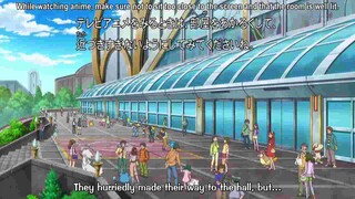 Pokemon: XY Episode 82 Sub - BiliBili