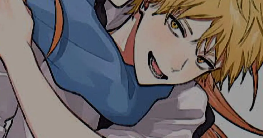 denji x power - Bilibili